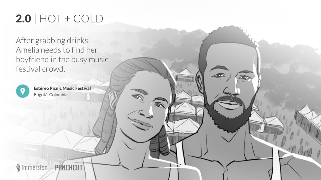 Immersion Haptic Cuff - Sensory Design and Innovation | Punchcut