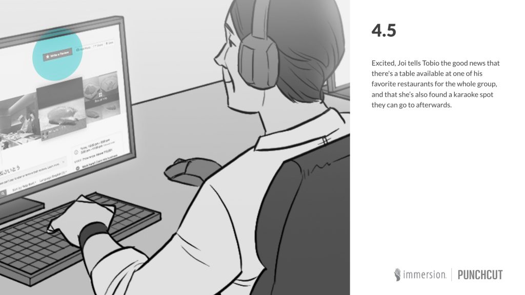 Immersion Haptic Cuff - Sensory Design and Innovation | Punchcut