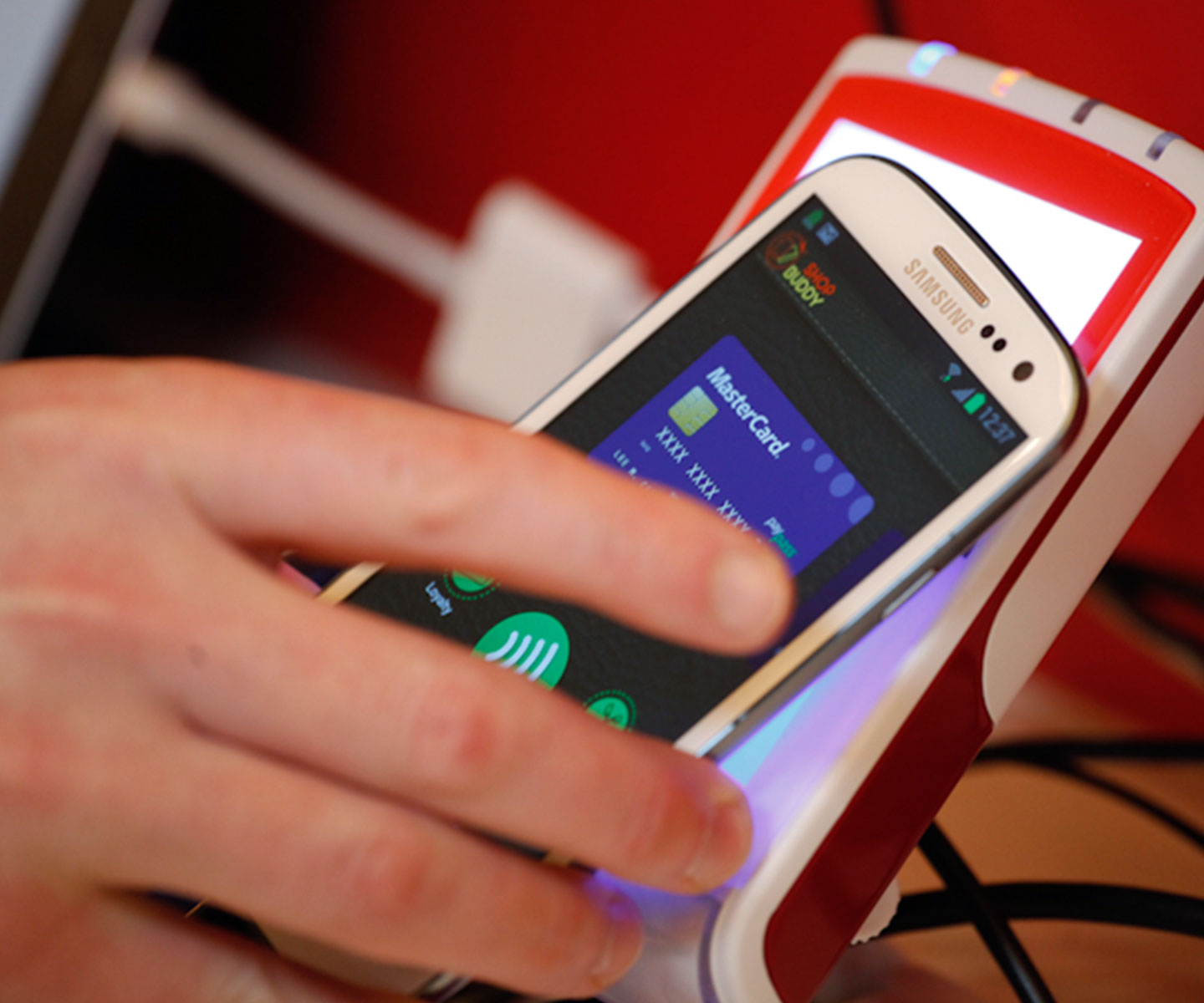 Pay To Play Mobile Payments In The Real World Punchcut