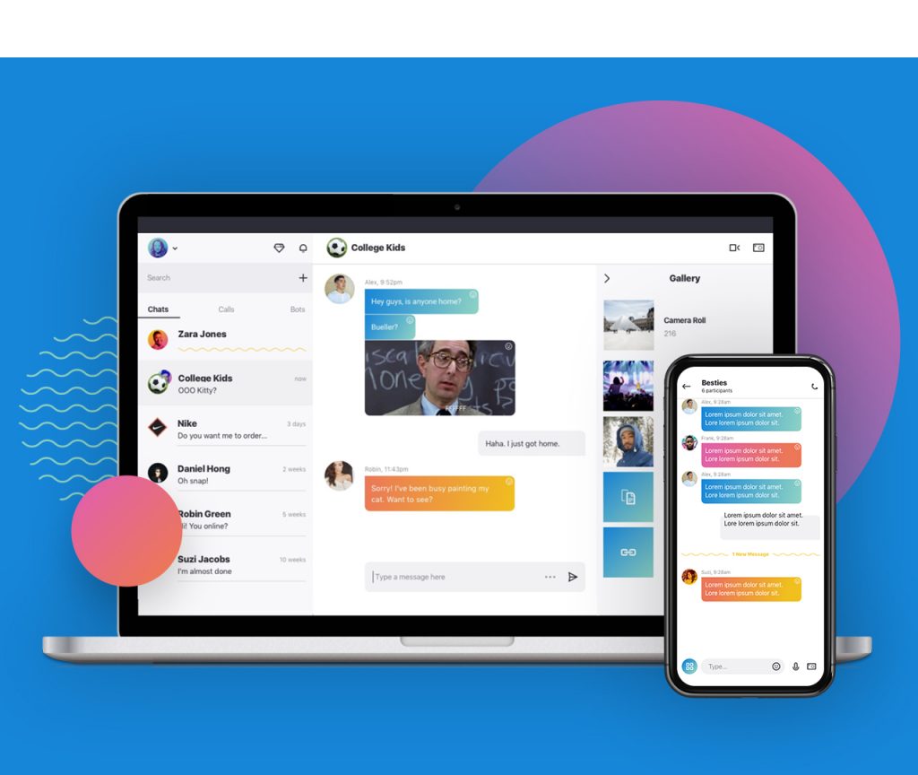 Skype Communication UX | Punchcut