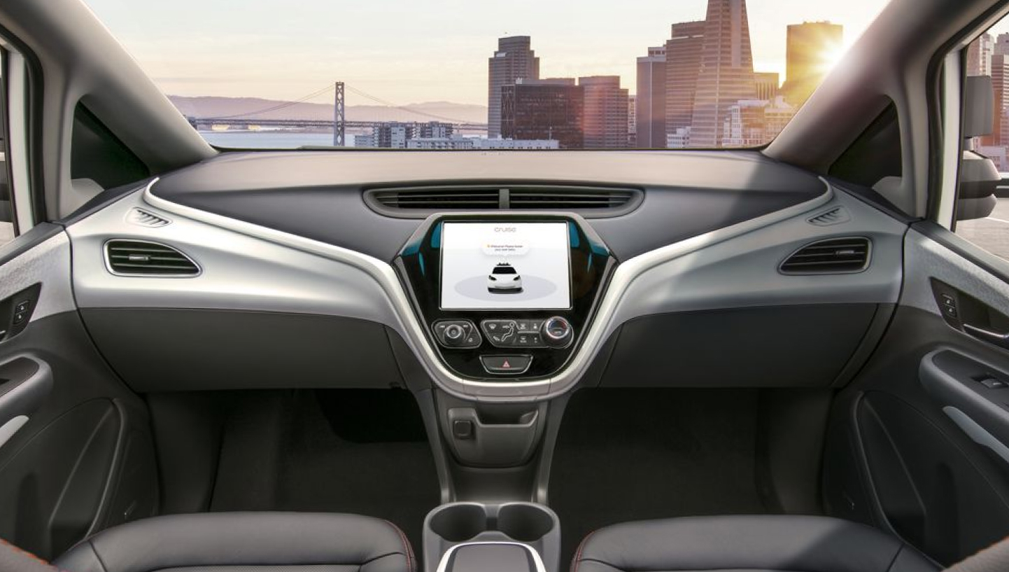 Cruise - The future of autonomy | Punchcut