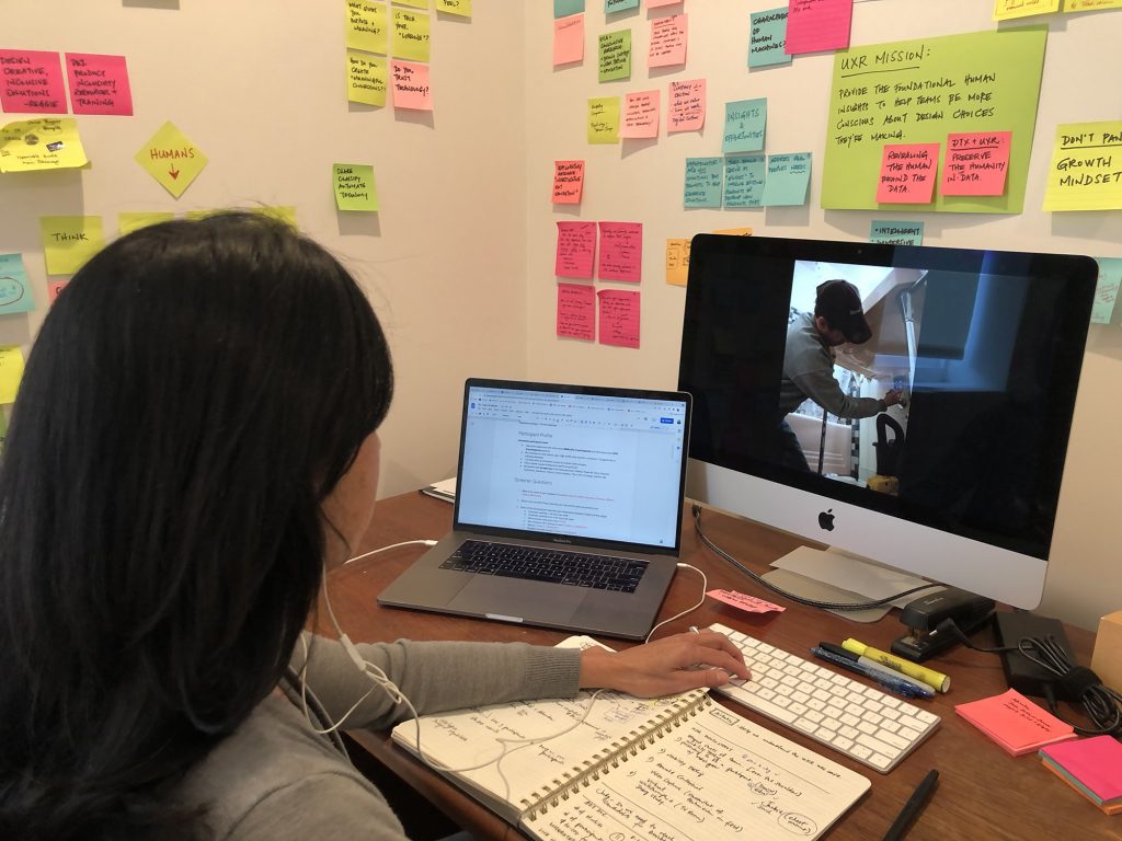 Connecting with People Through Remote Contextual Research | Punchcut