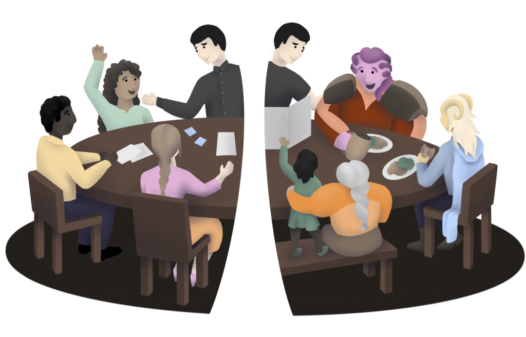 Design Leadership Lessons taken from Fantasy Roleplaying | Punchcut