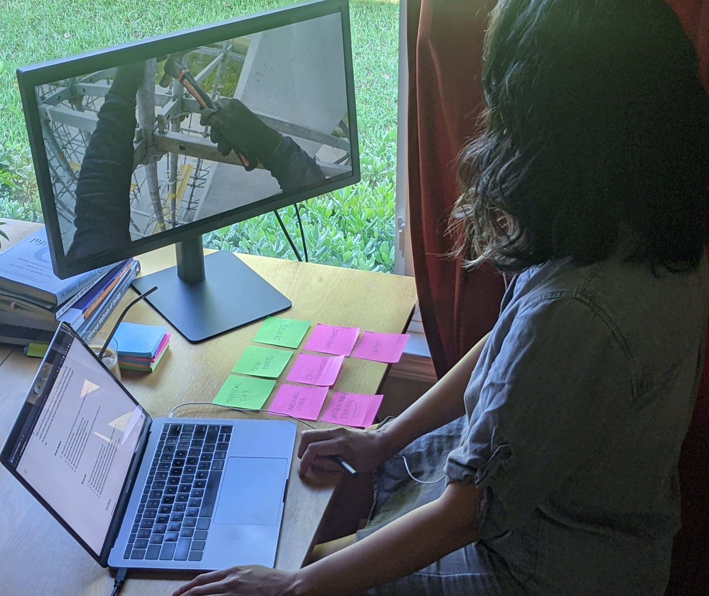 Connecting with People Through Remote Contextual Research | Punchcut